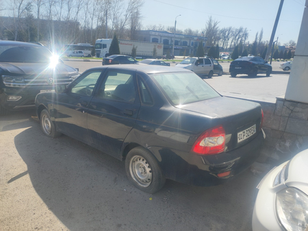Lada priora remont talab