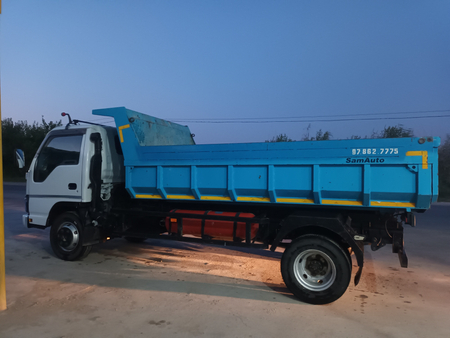 ISUZU самосвал сотидади