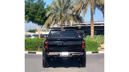 Ram trx 2024 super charge