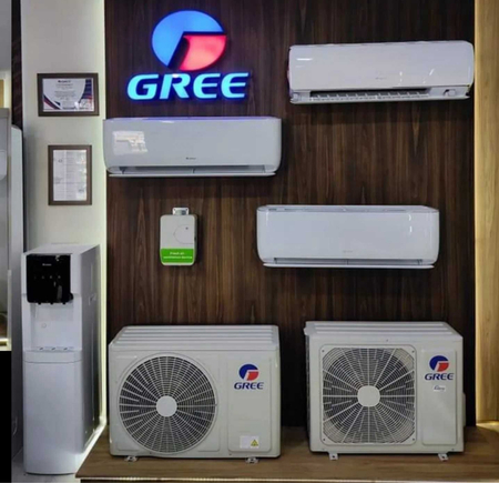 Кондиционер Gree 9/12/18/24 Invertor/on of Original Доставка Бесплатно