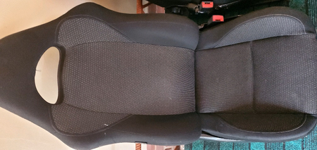 Спортивный Recaro сиденья сотилади. Любой мошинага куйса булади