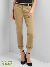 Gap girlfriend chino брюки