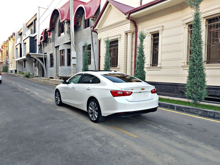 Malibu 2 Топтоза 2021 Turbo 1.5 Состаяние Йенгиде Пробег 98000Км