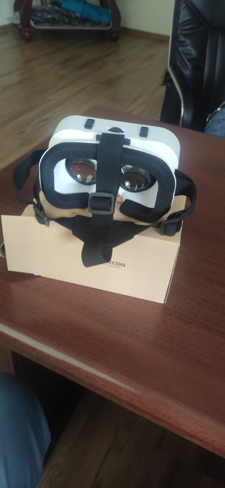 Vr очки виртуальной реальности