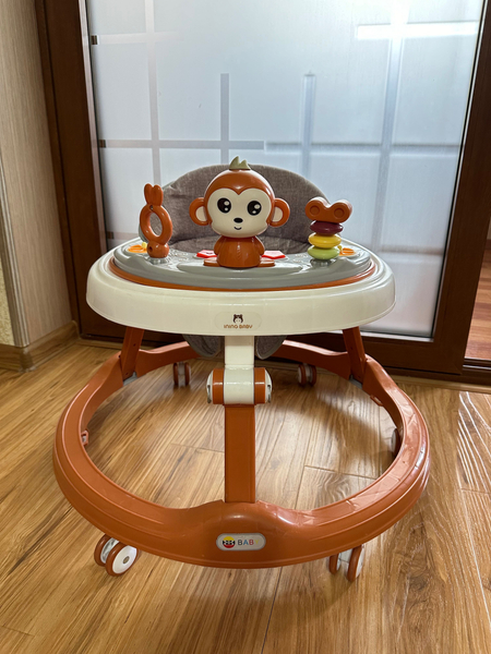 Детские ходунки INING BABY