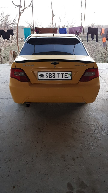 Nexia 2 donc 1.6  2015yil