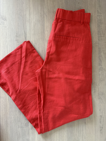 Новые льняные брюки от A&F