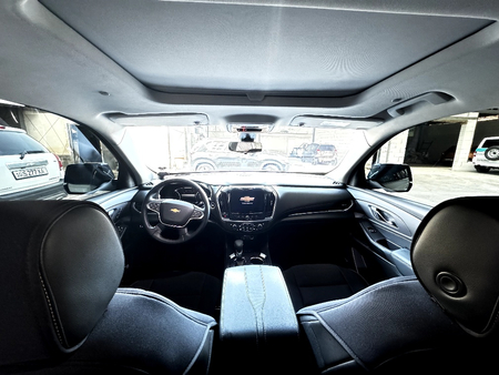 Traverse Oq 2021