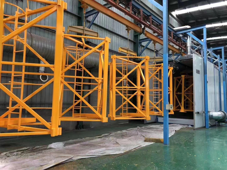 Янги башенный кранлар сотувда. QTZ 80 - 8 тонналик. Расмий дилердан.