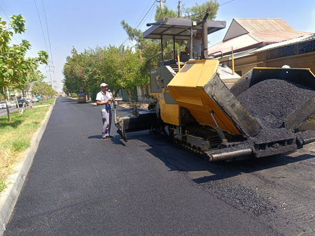 Asfalt QILAMIZ garantiya beriladi