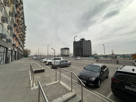 Сдается в аренду помещение вдоль дороги 82м2 - ул.Махтумкули | Авиатор