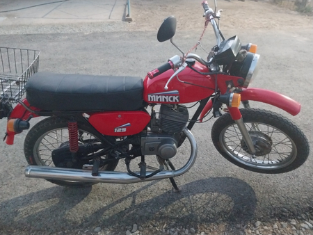 Minskiy moto saz