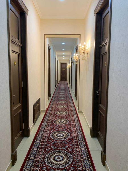 Hostel binosi foydalanishga beriladi