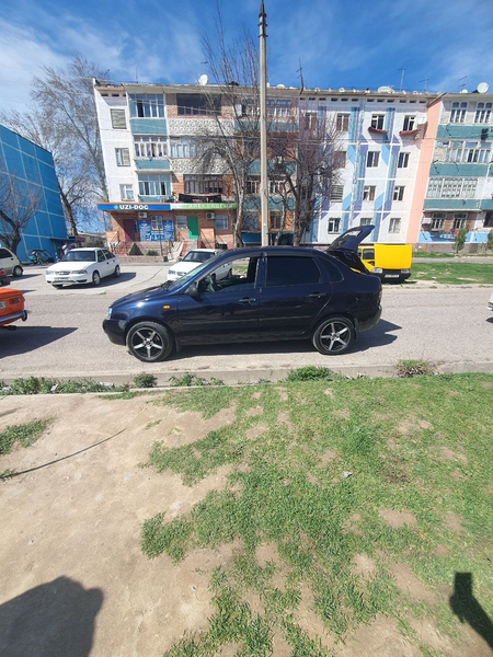 Лада калина 1118