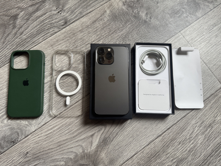 Продается Iphone 13 pro 256