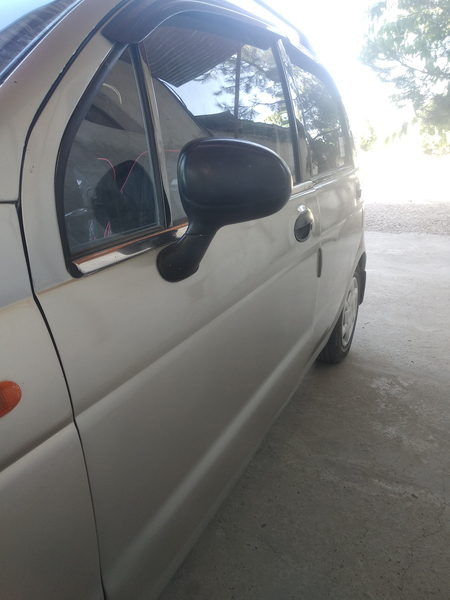 Matiz polni shumka