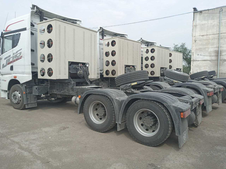 FAW JH6 6x4 тягач tyagach янги 2023 Фав howo