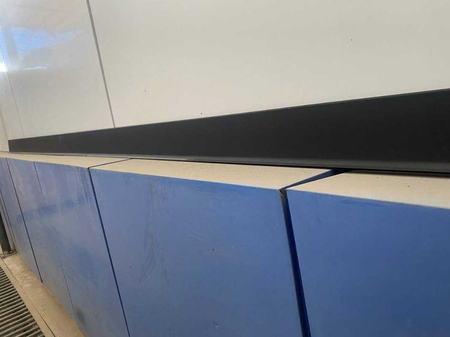 Plintus MDF, Laminat, Plastik, Alyumin