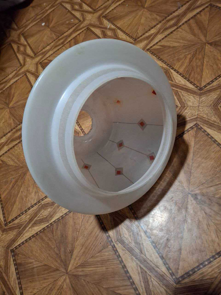 Плафон советский