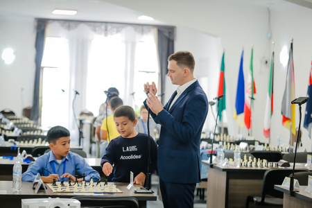 ProfChess - Профессиональная шахматная школа!