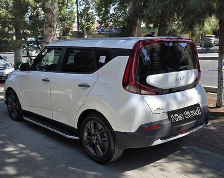 Kia Sou full l 2021 Koreyskiy