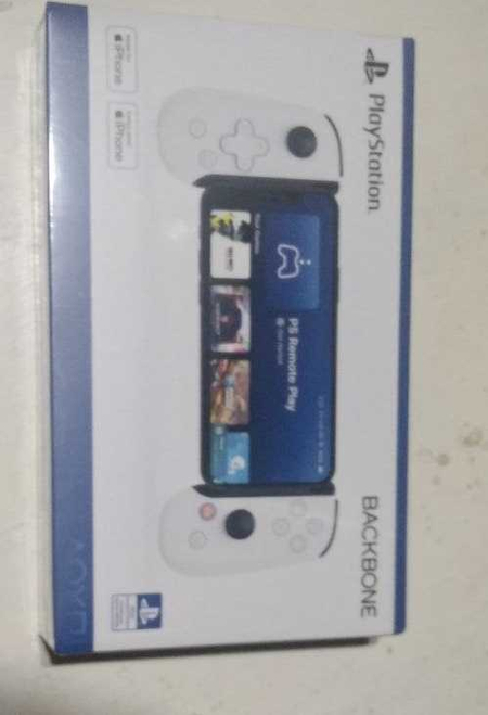 BACKBONE One Mobile Gaming Controller for iPhone