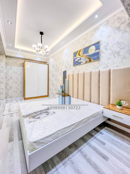 3ком Карасу-2 Fazo Residence 72м2 евроремонт