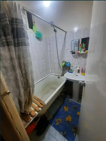 Актепа  3/2/4    2*6м²    73м²