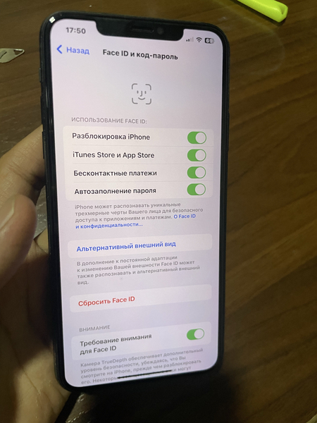 IPhone 11 Pro Max LLA 256.Gb Bez Karobka Sotiladi