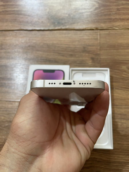 iPhone 14 128GB Белый