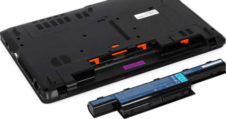 Аккумуляторы для ноутбуков батарея Hp Lenovo Acer Dell Asus Toshiba