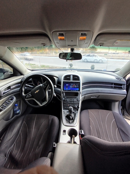 Chevrolet Malibu 1 позиция 2013 механика 320000 пробег