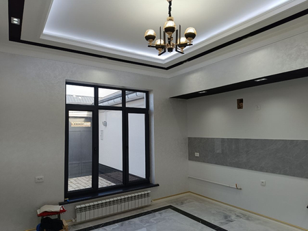 Продаётся дом участок 2сотки 4комнат, 3 санузла,