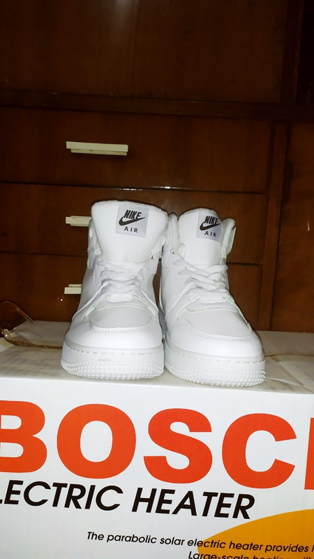 Кроссовки Nike Air Jordan