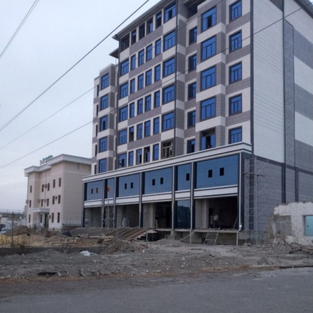Bazaltin travertin qilamiz.