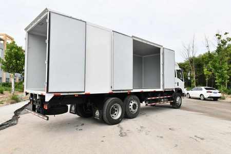 Фургон Howo H3 7,5 м