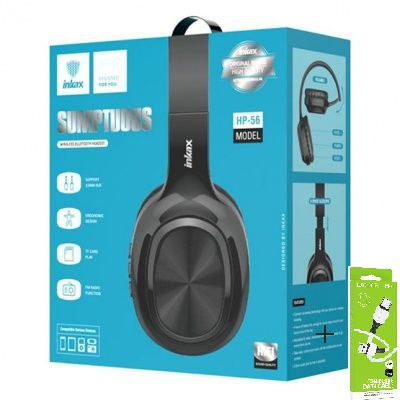 Беспроводные наушники Nilmax Sodo
