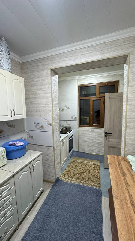Чиланзар 19кв 3/1/4  1,5*6м²  68м²