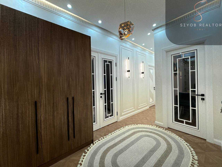 №2917.Продается 3х-комнатная квартира в Новостройке.