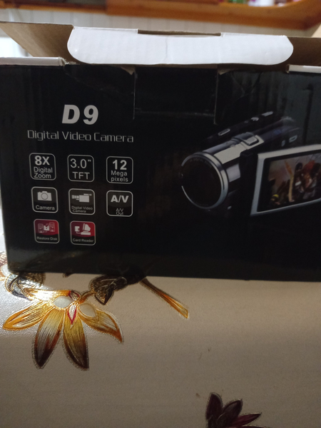 Видеокамера Sony