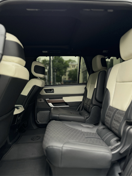 TOYOTA Sequoia iForce Max Capstone