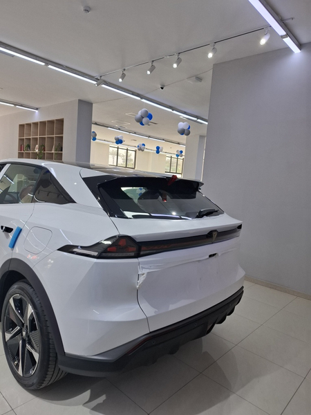Changan depal S7 200 max