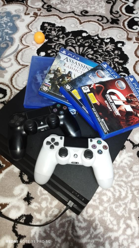 playstation 4 pr