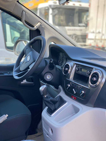JAC M3 PLUS SHINERAYdan kamfortniy varyant