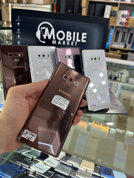 Samsung Note 9 • Orginal • 6gb/128gb