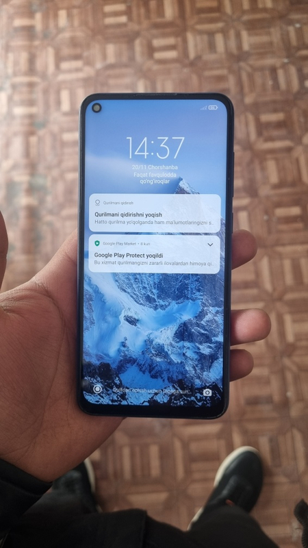 Redmi not 9 sotiladi srochna!!!