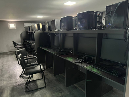 Game club sotiladi srochna