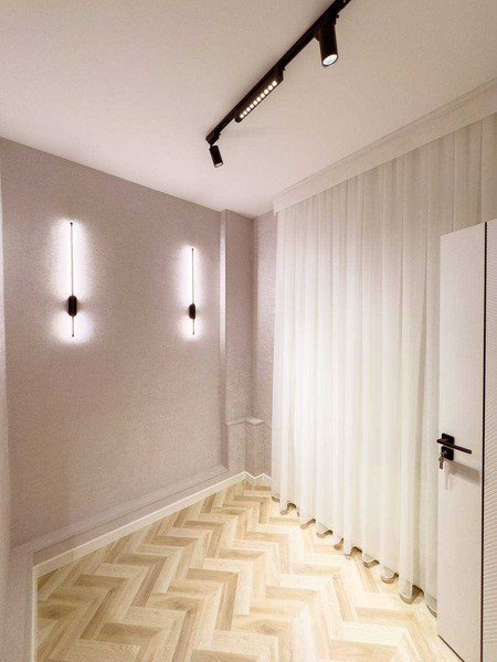 Цум 2в3/2/4 Аллея Ц7 (62м2) Авторский проект, Luxury