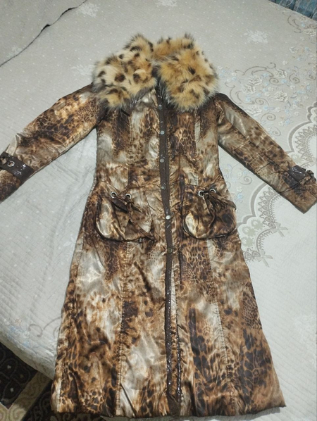 Пальто женское  Турция