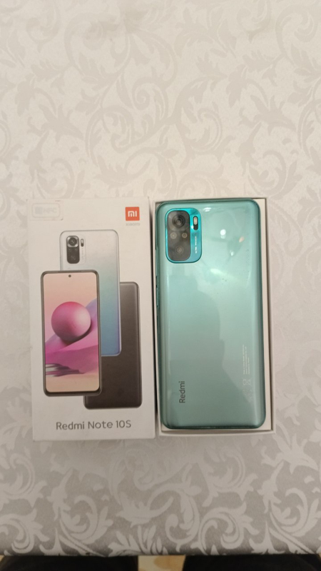 Redmi Not12 Redmi Not 10s sotiladi.